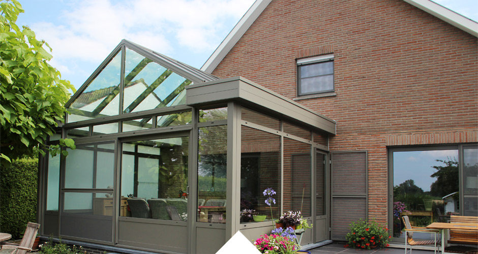 Een veranda laten bouwen? Contacteer B&F Aluwerken!